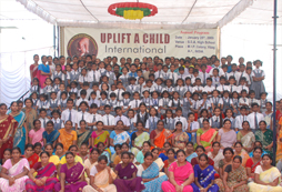 UPLIFT A CHILD